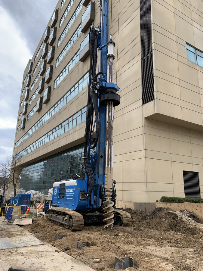 Drilled Shafts Midwest Drilled Foundations Engineering Drilled Shafts Midwest Drilled Foundations Engineering